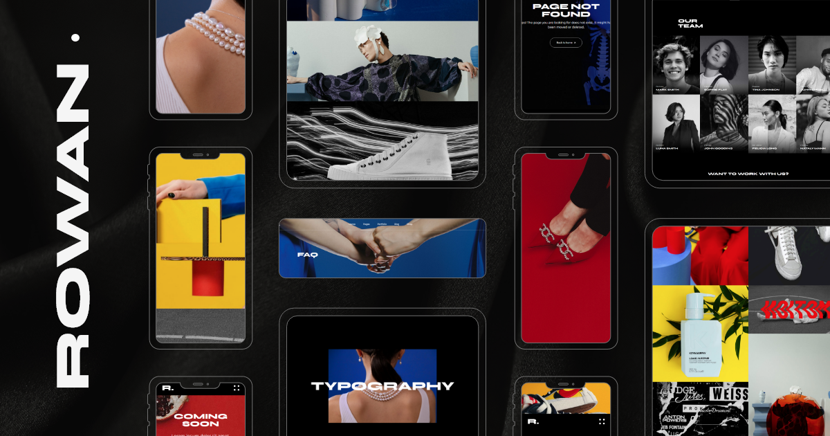 Horizontal Projects – Rowan